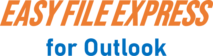 Microsoft 365ユーザー向けファイル転送サービス EASY FILE EXPRESS for Outlook